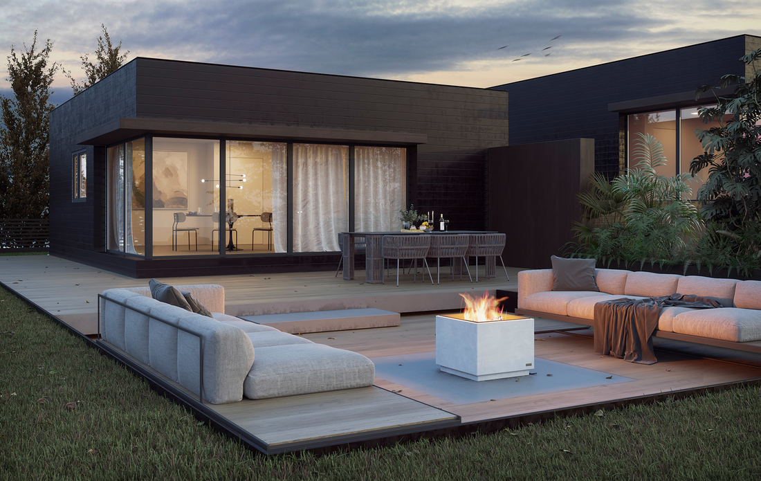 AIR - Foyer Exterieur - Matlex