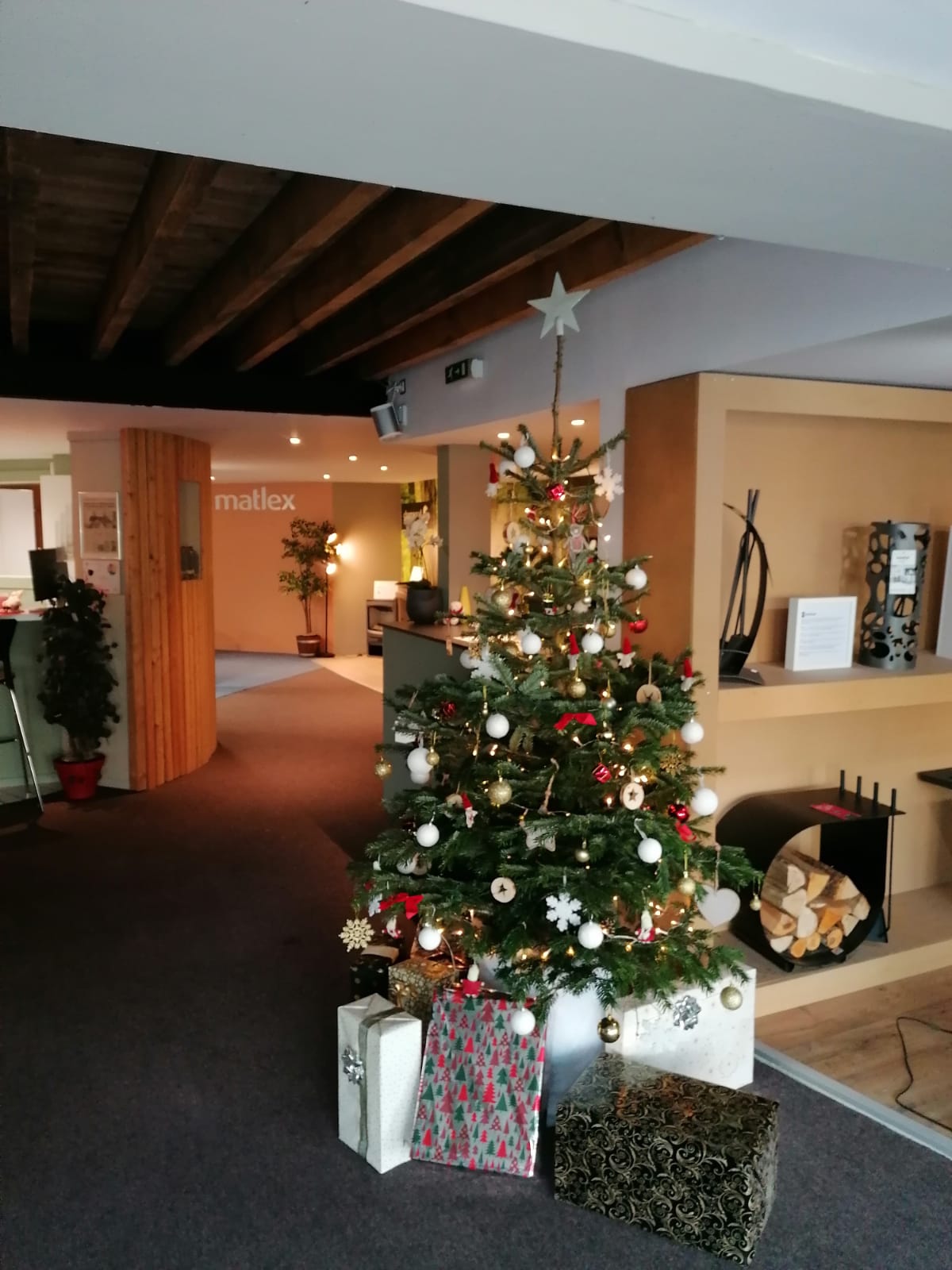 Participez au calendrier de l'Avent MATLEX ENERGIES - Matlex