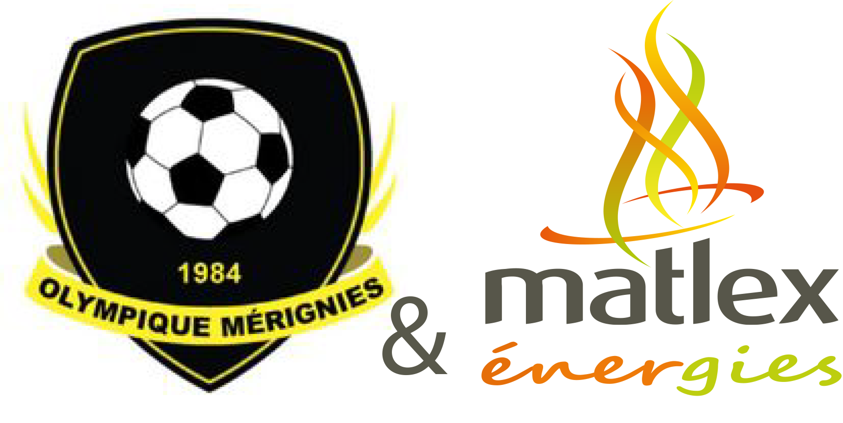 MATLEX ENERGIES & l’Olympique de Mérignies - Matlex