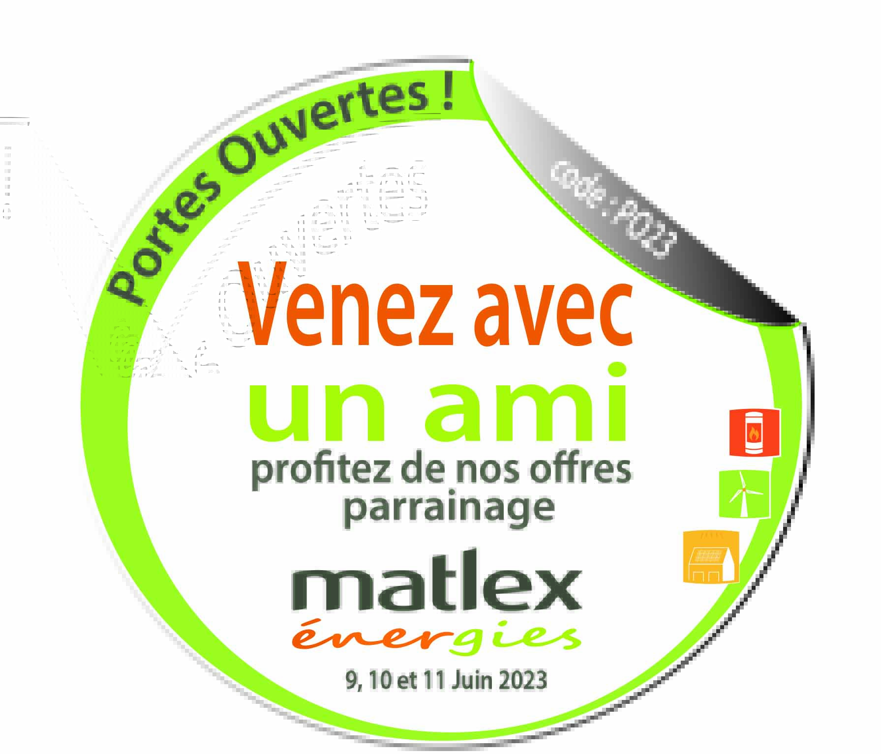 Préparation de nos journées Portes Ouvertes - Matlex