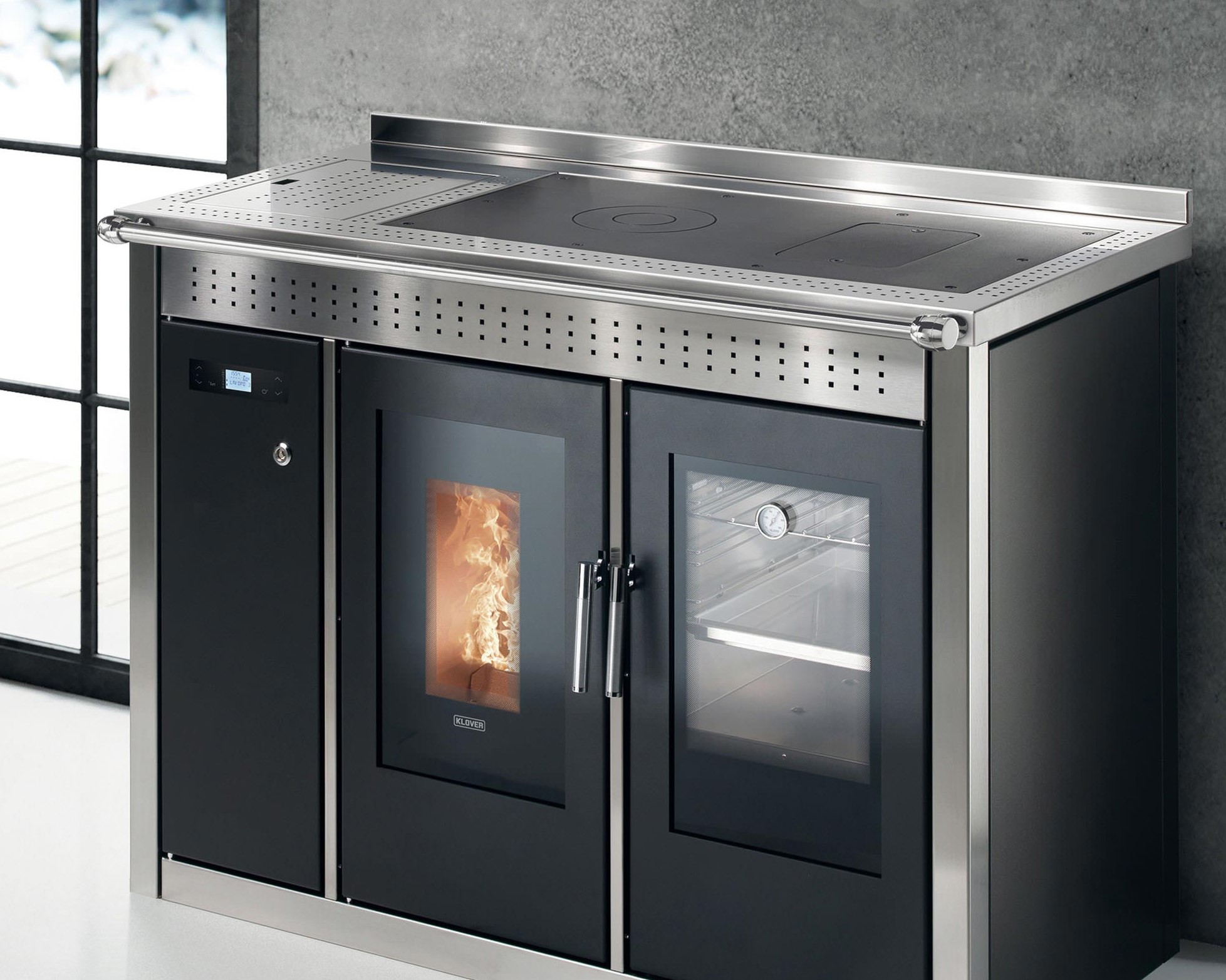 SMART 120 INOX- 22.60kW - Matlex