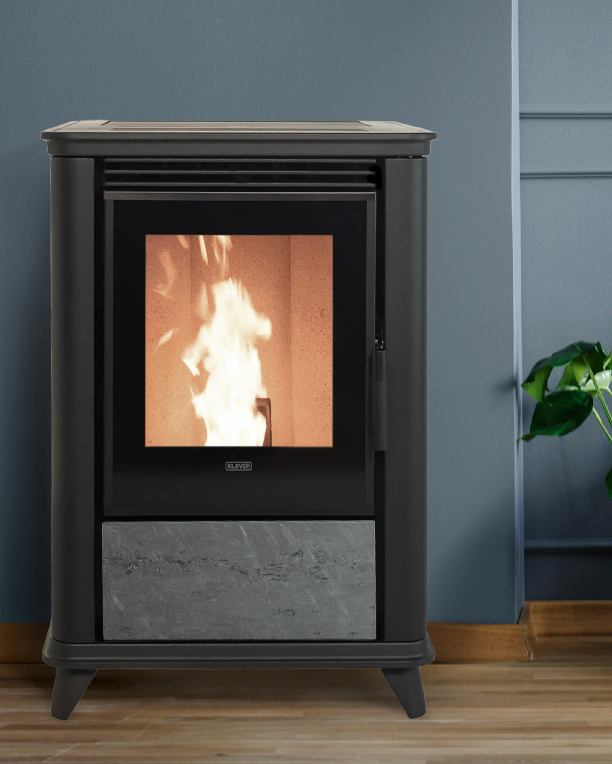 POELE A GRANULES KLOVER MISS MULTI AIR