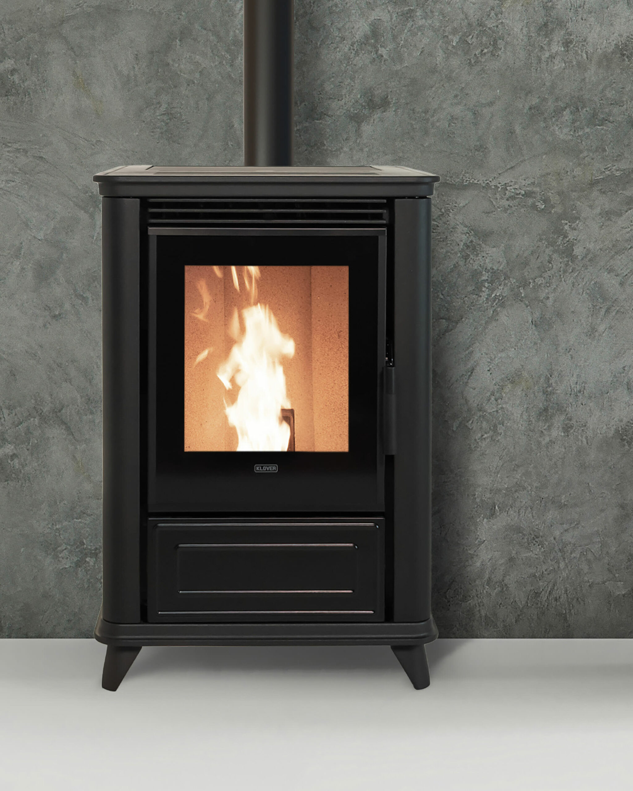 KLOVER MISS AIR POELE A GRANULES