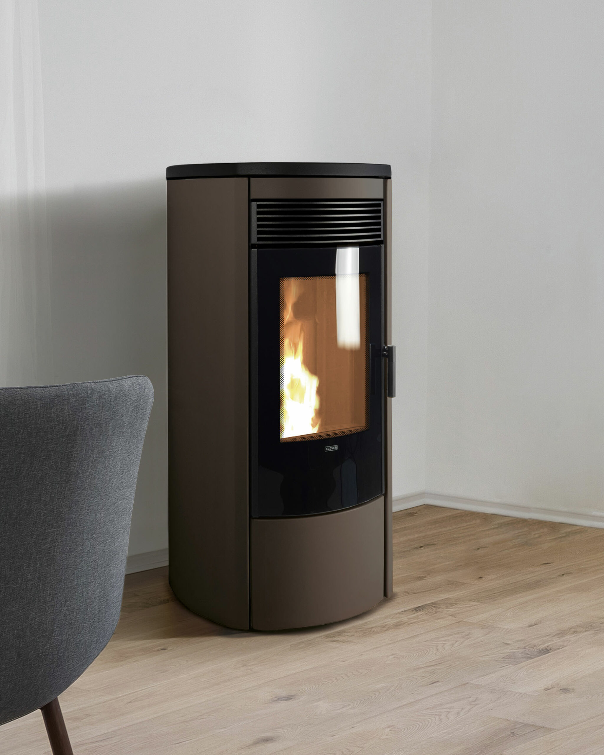 POELE A GRANULES KLOVER OMAGE MULTI AIR