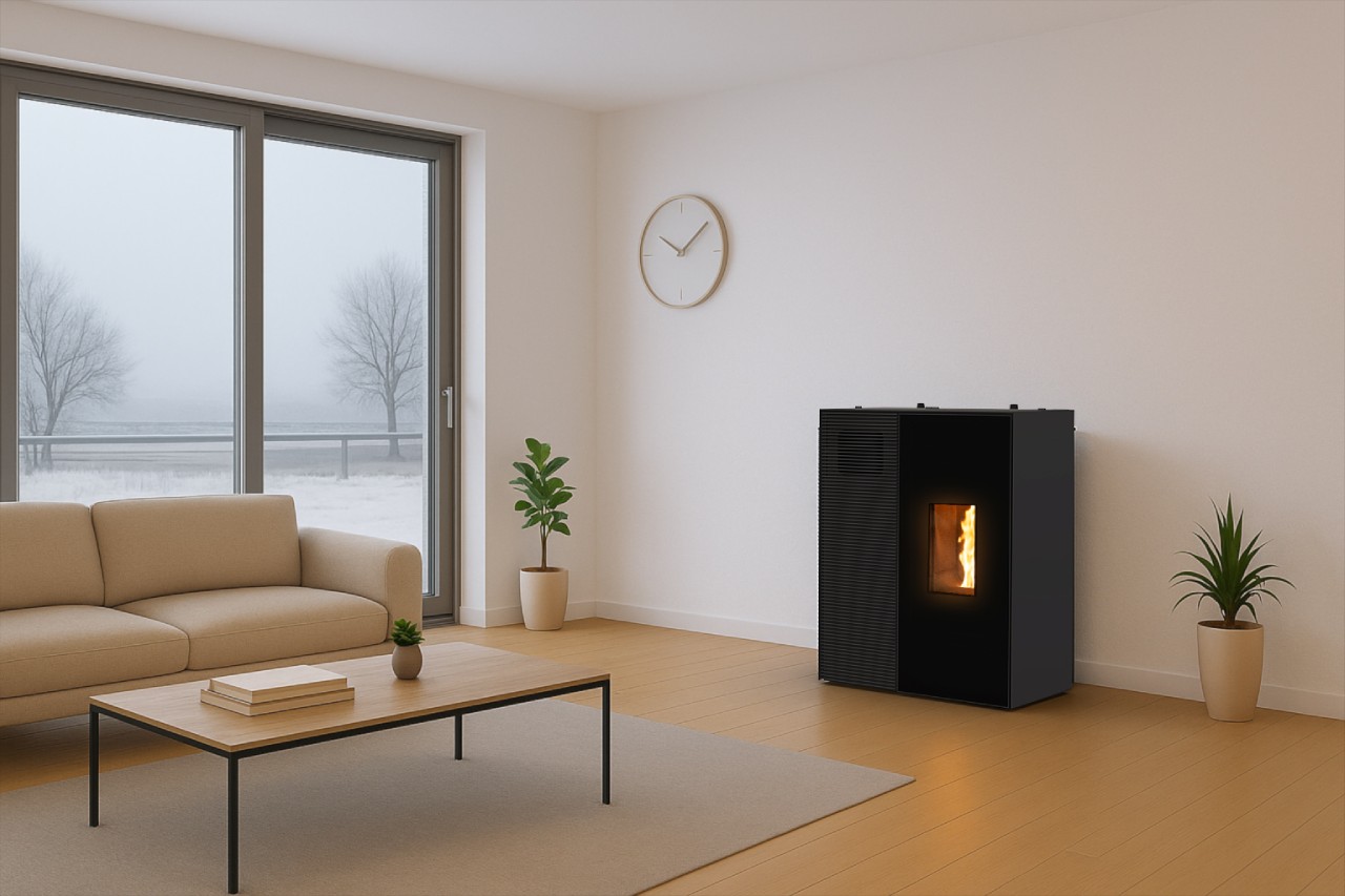 MCZ MINI-8 kWMCZ EIKO 365- Nouveauté